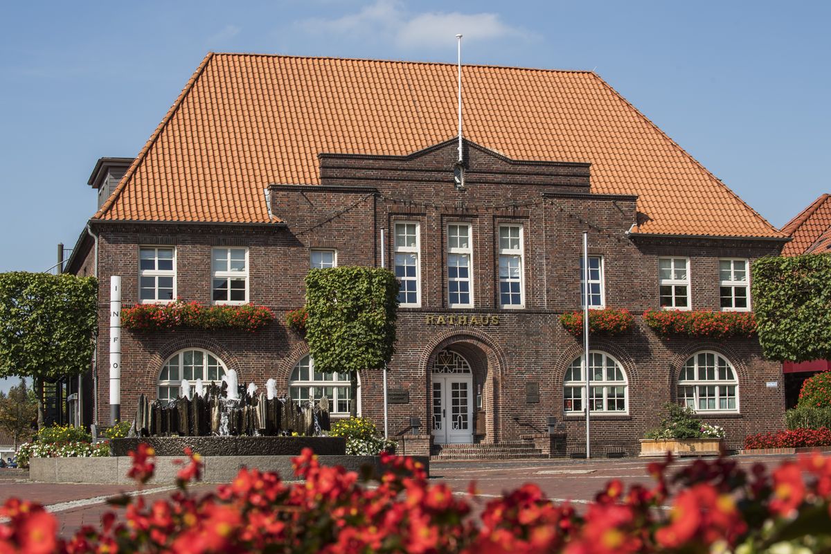 Stadt Westerstede öffnet Rathaus und Touristik